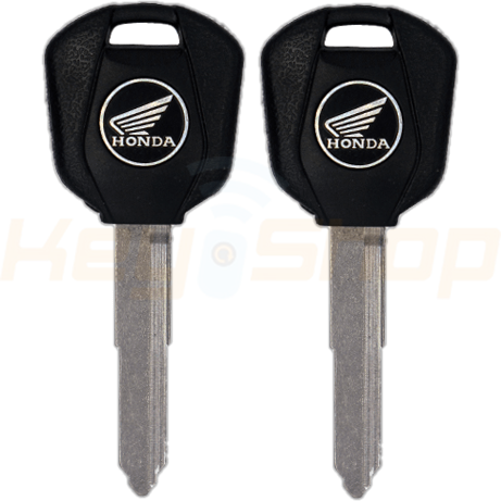 גלם אופנוע הונדה- HONDA- 005