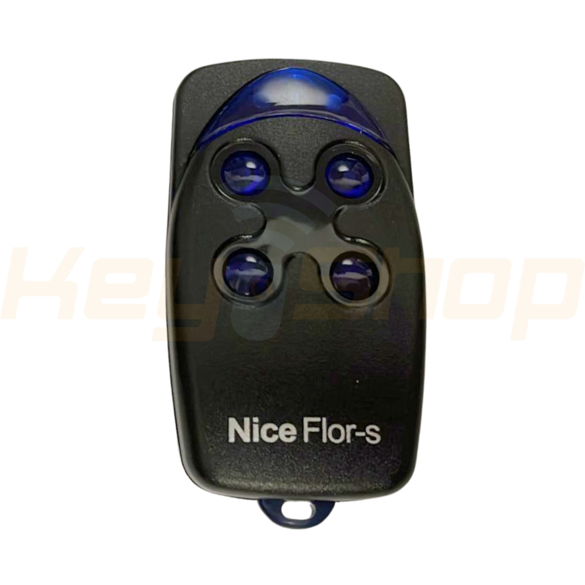 שלט לשער- NICE- FLOR-S- לחצנים-4