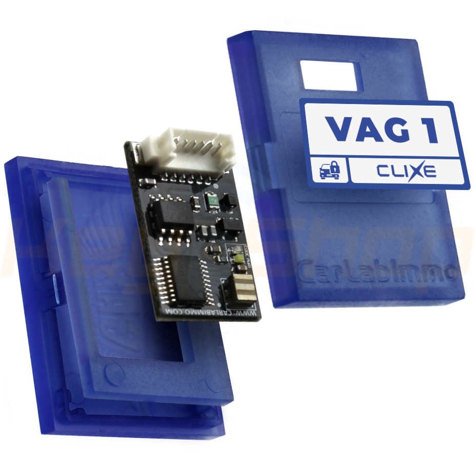 Clixe VAG 1 | IMMO OFF Emulator