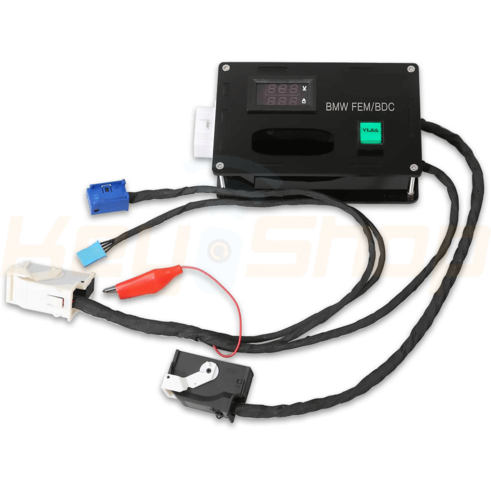 פלטפורמת קידוד מודולה ללא הרכב- BMW- FEM/BDC Bench Tool