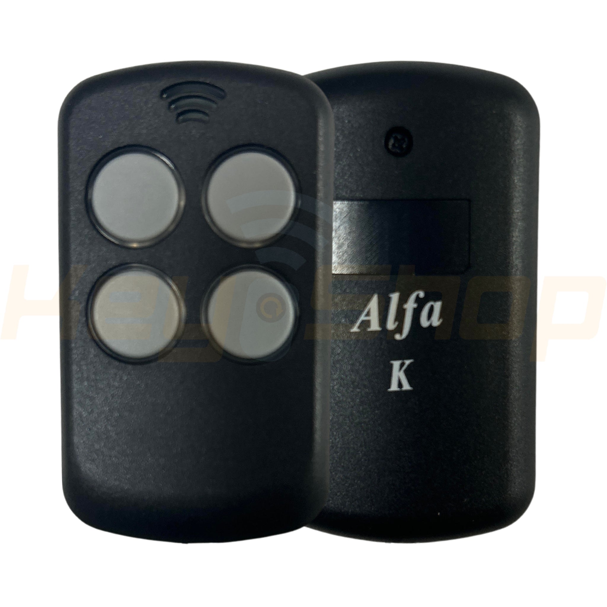 שלט מולטי רומי- פייס טו פייס- ALFA K