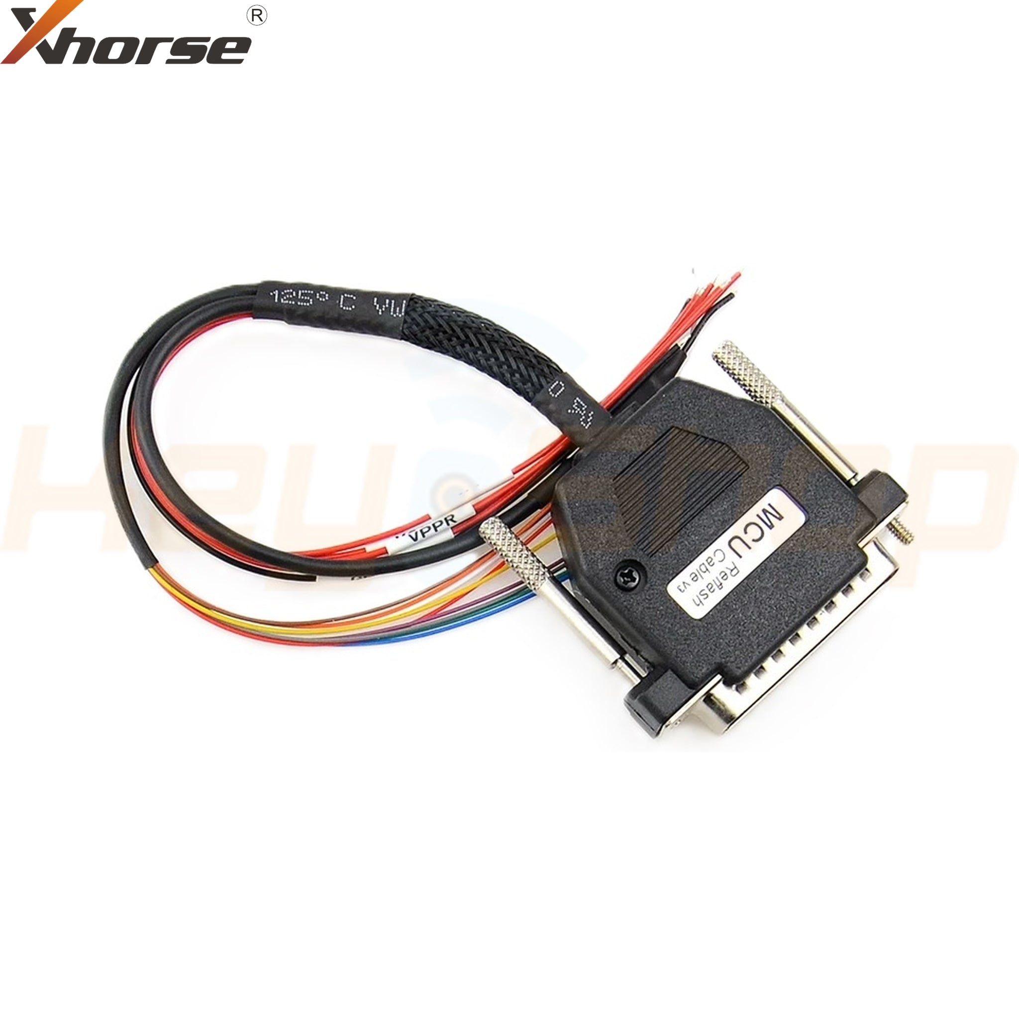 כבל VVDI PROG - MCU Reflash Cable