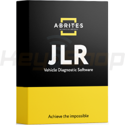 JL006 - Key programming for MY 2020+ JLR vehicles